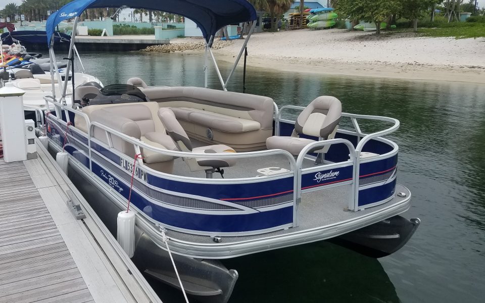 Boat Rental Rates